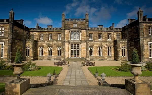 Mar Hall Hotel & Spa - HotelREZ Hotels & Resorts