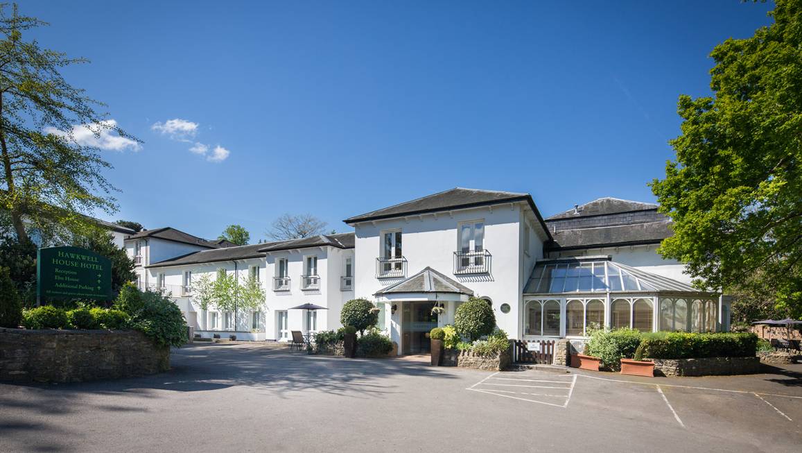 Refurbishment of the Hawkwell House in Oxford - HotelREZ