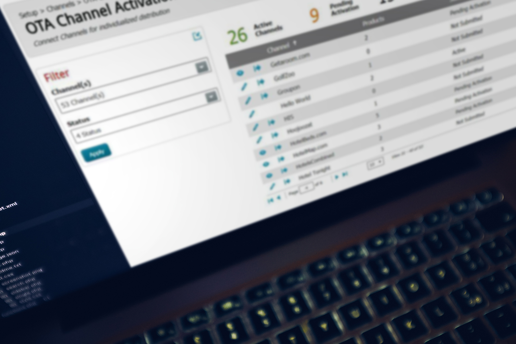 HotelREZ - Simplify Your Hotel's Distribution