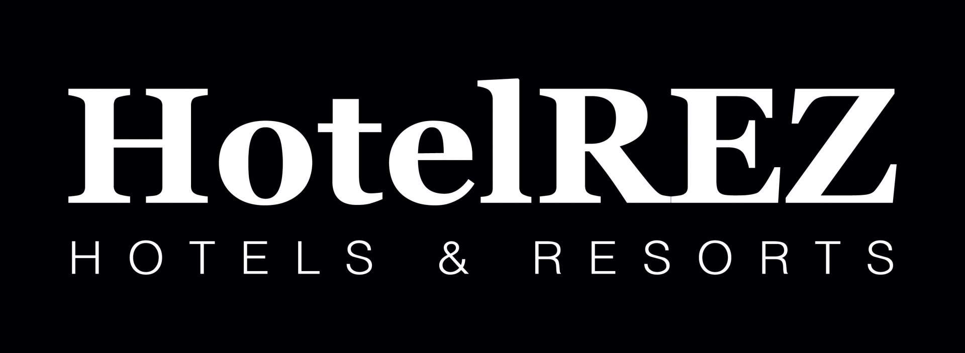 HotelREZ Hotels & Resorts Logo