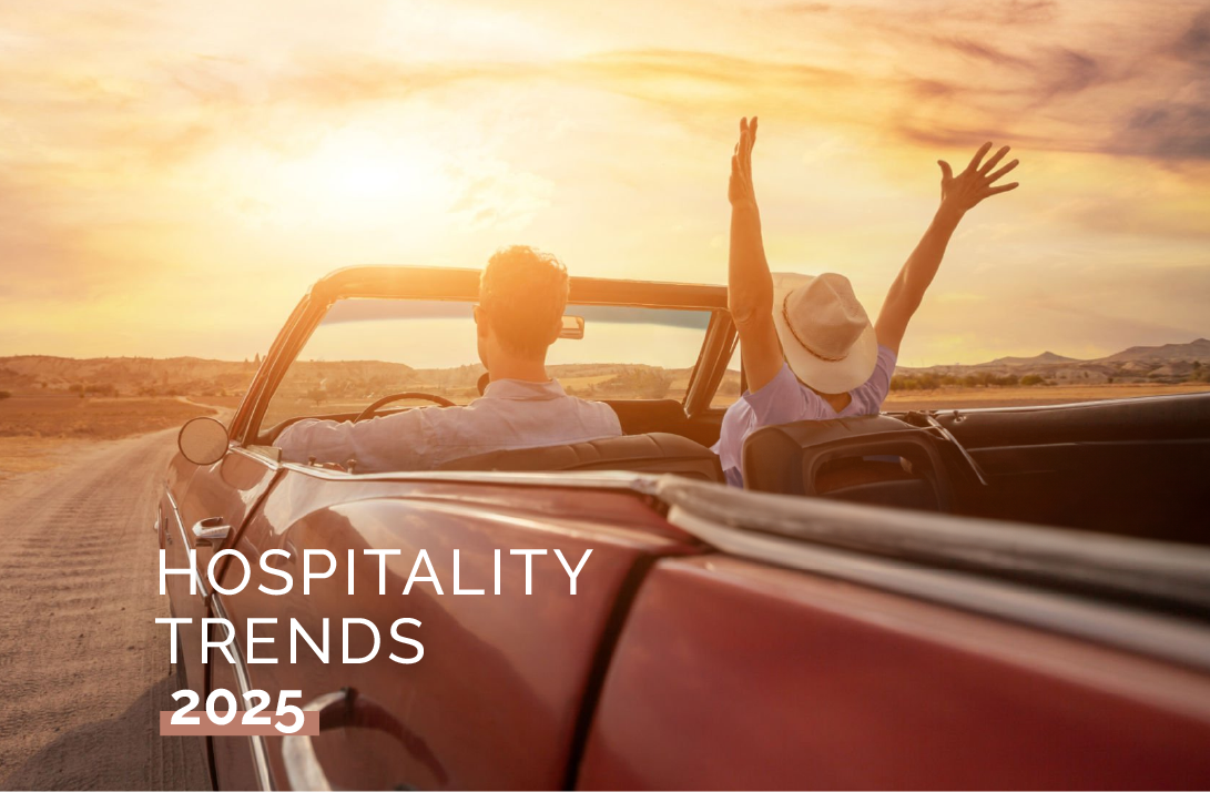 Top 7 Independent Hospitality Trends for 2025 and Beyond - HotelREZ